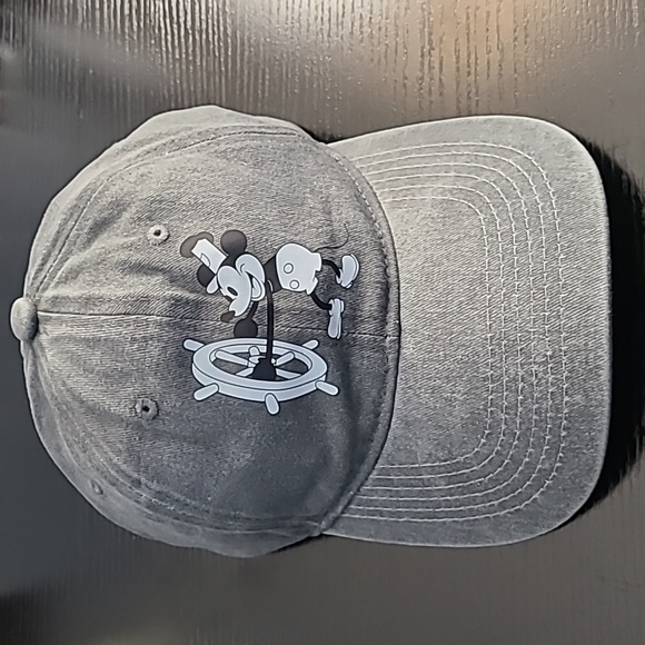 Disney | Accessories | Disney Mickey Steamboat Willie Hat | Poshmark